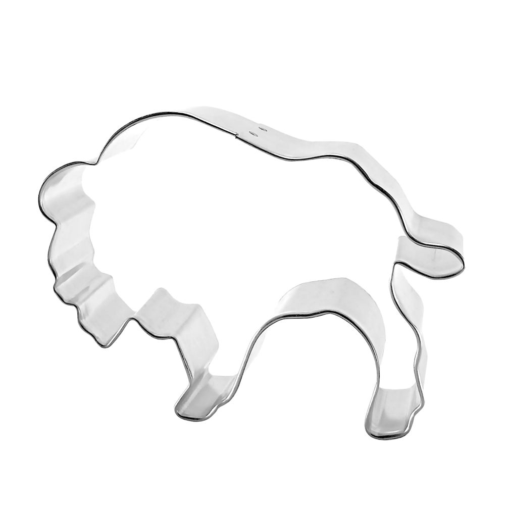Buffalo Cookie Cutter | The Cookie Cutter Shop