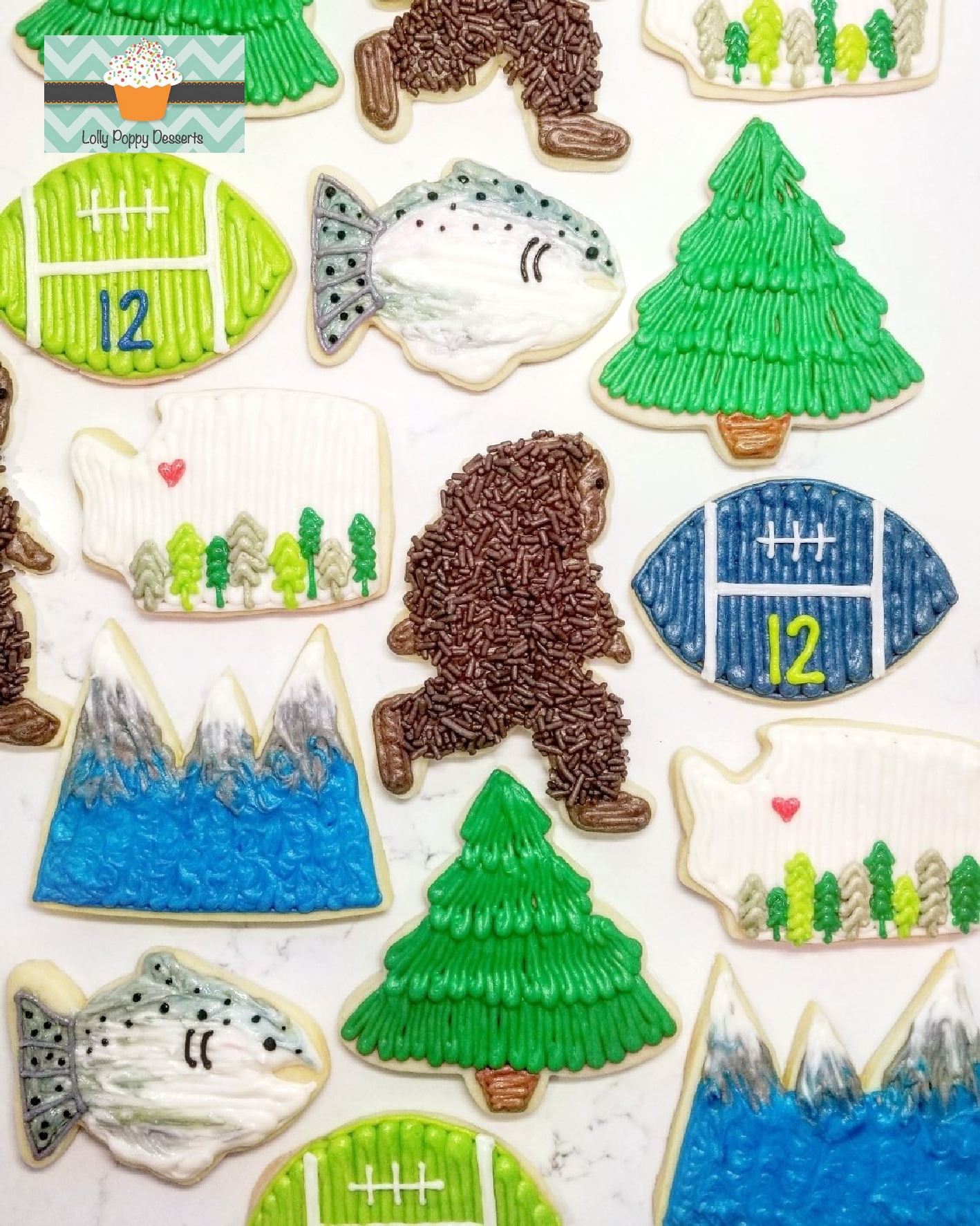 Washington State Cookie Cutter | The Cookie Cutter Shop