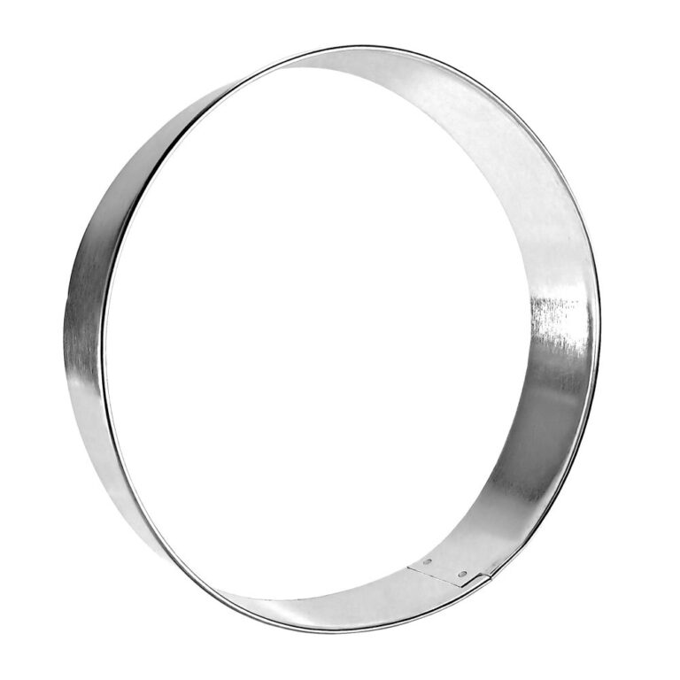 Square 2.5 inch Cookie Cutter | The Cookie Cutter Shop