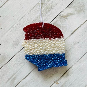 Donald Trump 3.75 inch Cookie Cutter | The Cookie Cutter Shop