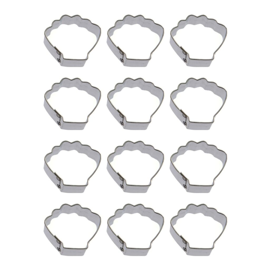 9 Piece Hawaiian Luau Hawaii Cookie Cutter Set | The Cookie Cutter Shop