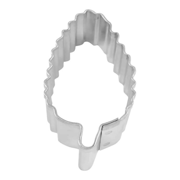 Mini Maple Leaf Cookie Cutter | The Cookie Cutter Shop
