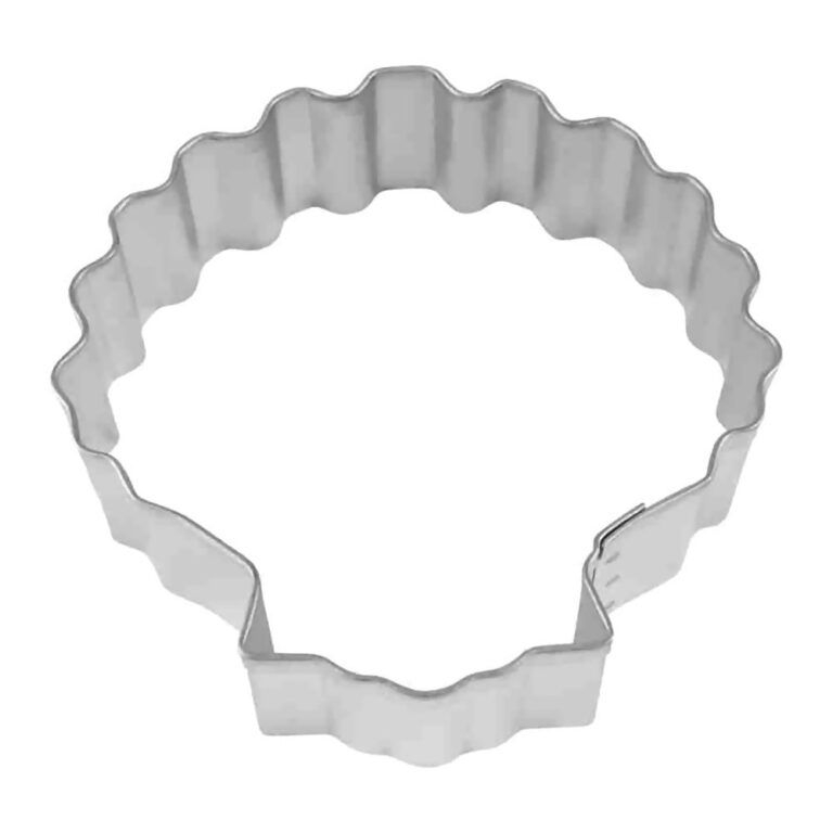 Conch Sea Shell Cookie Cutter | The Cookie Cutter Shop