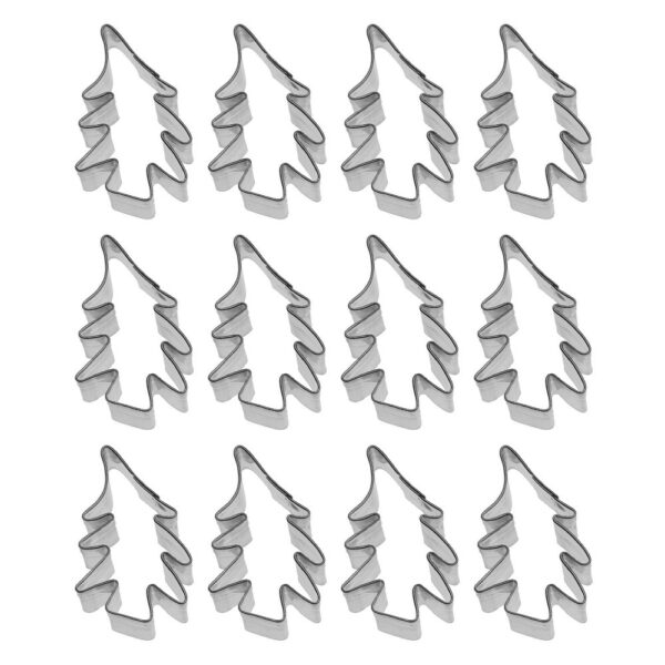 Mini Tree Cookie Cutter | The Cookie Cutter Shop