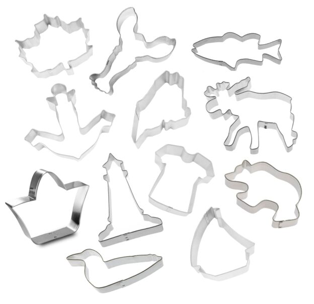 Cookie Cutters | The Cookie Cutter Shop