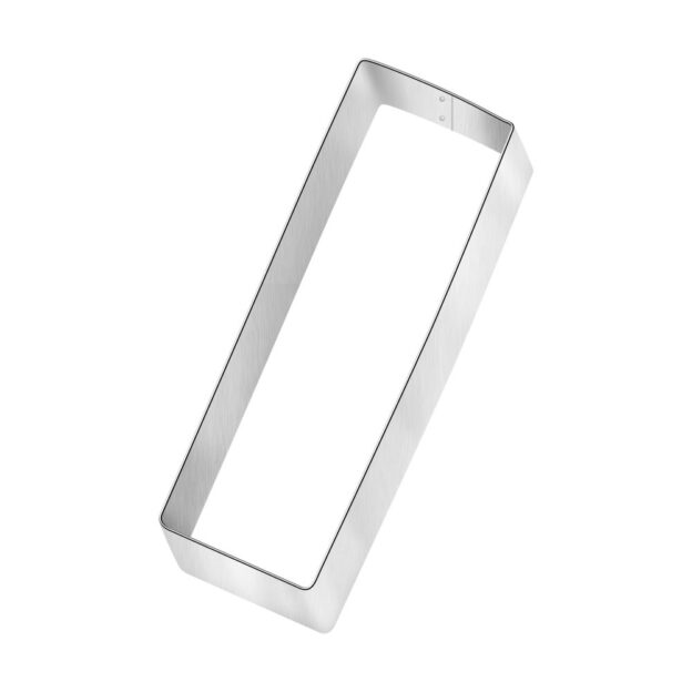 School Ruler 6” Cookie Cutter | The Cookie Cutter Shop