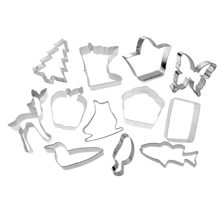 Cookie Cutters | The Cookie Cutter Shop