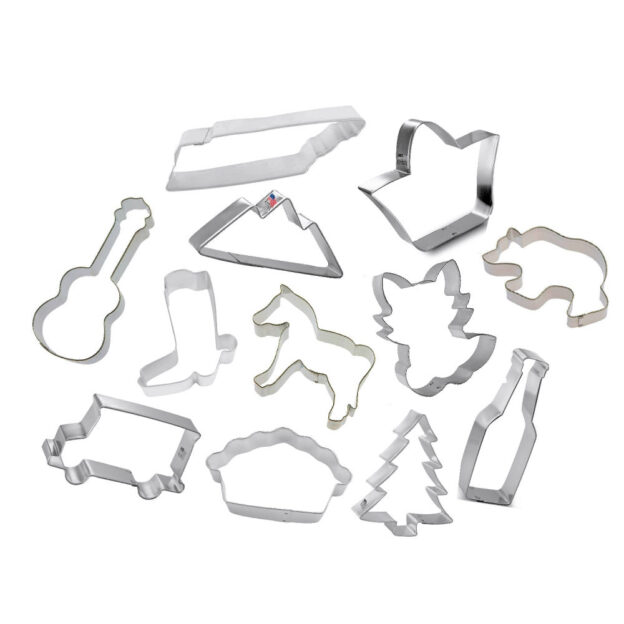 Cookie Cutters | The Cookie Cutter Shop